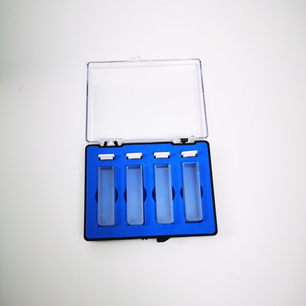 Quality 320-1020nm Wavelength Range Spectrophotometer with Solid Silicon Photodiode for sale