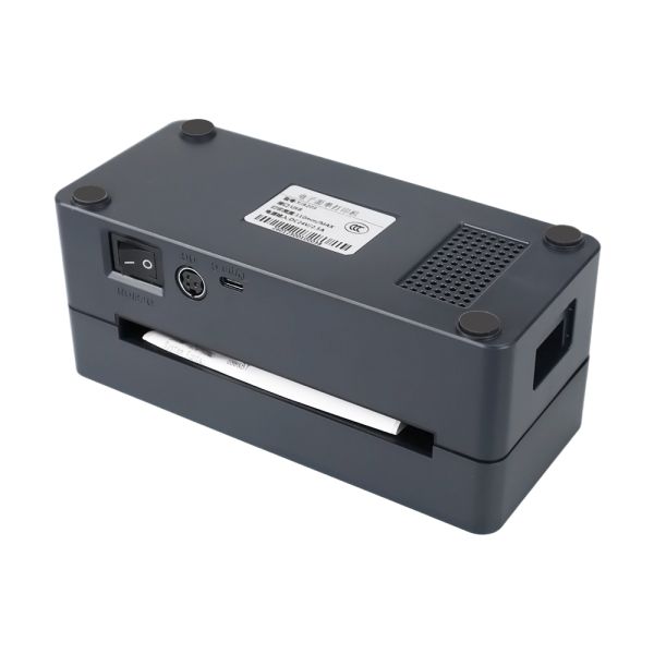 Quality Ecommerce Shipping Label Maker Marklife 4x6 Thermal Barcode Printer with 160mm/s for sale