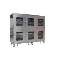 Quality Low Stainless Dry Cabinet Constant Temperature Humidity Dehumidification Box for sale