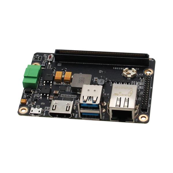 Quality AI Embedded PC Board Jetson TX2 Module Development Board Carrier Board NVIDIA For Robot Arm for sale