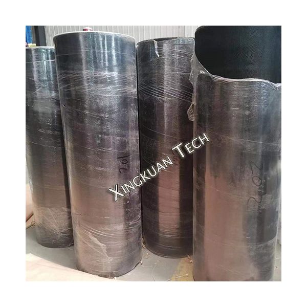 Quality 18x16 Mesh Epoxy Coated Wire Mesh To Support For Filtering Septums for sale