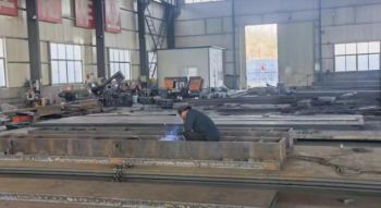 China Factory - Qingdao Huicai Machine Manufacture Co., Ltd.