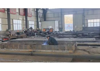 China Factory - Qingdao Huicai Machine Manufacture Co., Ltd.