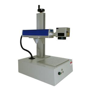 Quality 20W 30W Portable Laser Marking Machine for sale