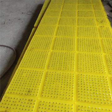 Quality ZP205 Anti-Skid Mat Polyurethane High Strength Oil Resistance for sale