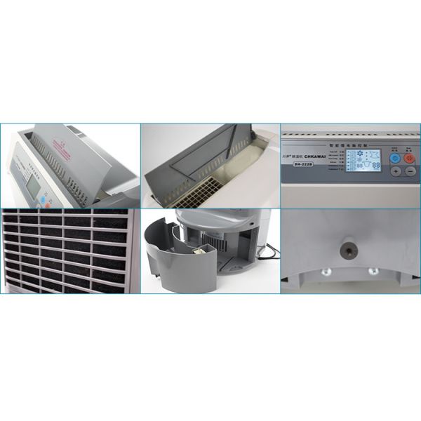 Quality Refrigerant R134a 22L/day Home Moisture Removing Dehumidifier for Wet Weather 23 for sale