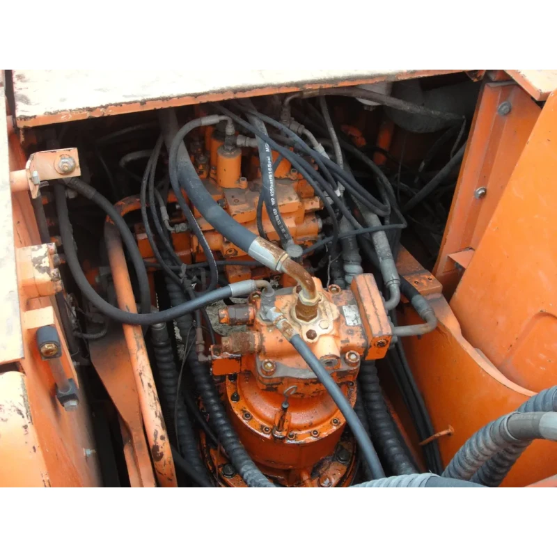 Used Crawler Excavator Daewoo Dh220 Secondhand Backhoe Hydraulic Digger with Quality