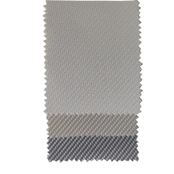 Quality Hospitals Use PVC Coated FB1800 Fiberglass Sunscreen Fabric  97% Anti UV for sale