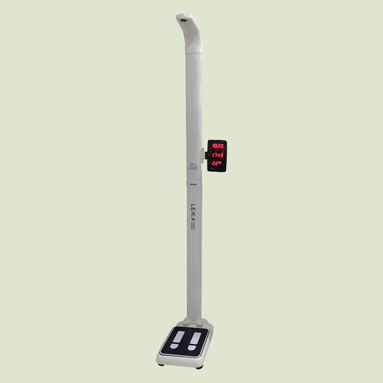 Quality Foldable Body BMI Weighing Scale for Accurate Weight and Height Measurement N.W. for sale