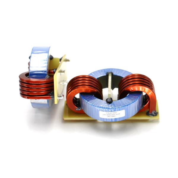 Quality High Current Flat Wire Power Choke Coil of IKP Electronics for sale