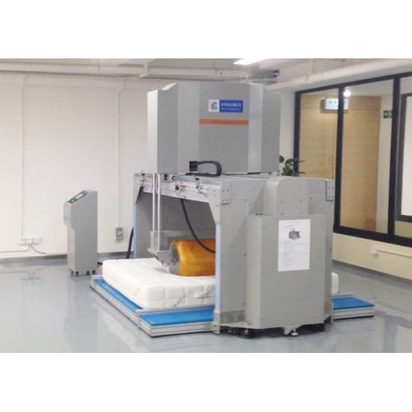Quality Mattress Fatigue Tester / Furniture Testing Machine With LCD Controller for sale