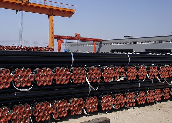 A335 Gr P91 Seamless Alloy Steel Pipe Astm A335 P2 Seamless Hot Rolled Alloy Steel Pipe