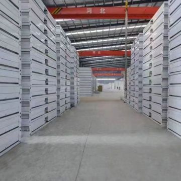Quality Modern Tiny Apartments Prefabricated Houses for 5800*2480*2470 Size Container for sale