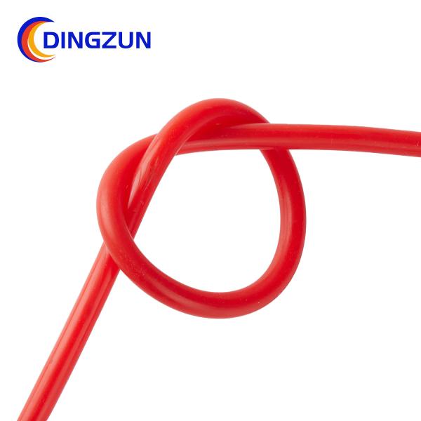 Quality UL3239 Silicone Rubber Insulated High Volated Wire For Lighting for sale
