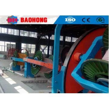 Quality 1250/3+1+1 Cradle Type Cable Making Machine For Power Cable 240 SQMM for sale