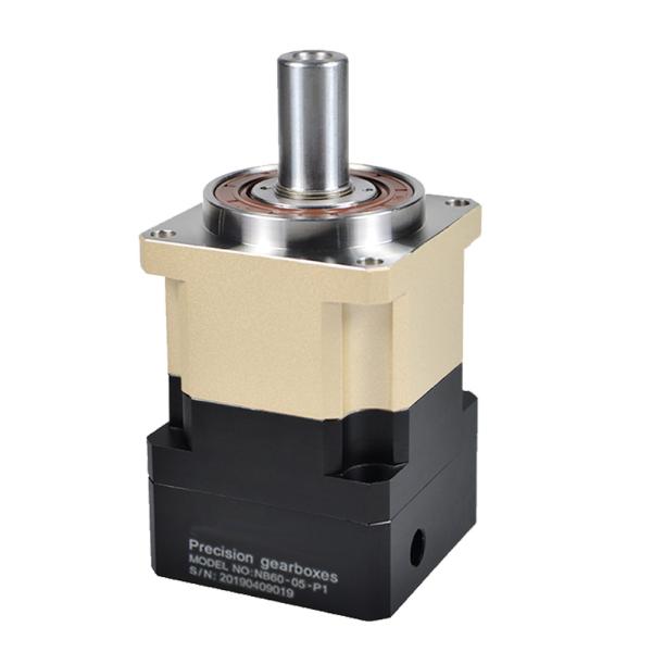Quality Nema34 Planetary Gear Reducer PNF60 80m 60mm 115mm 160mm Size for sale