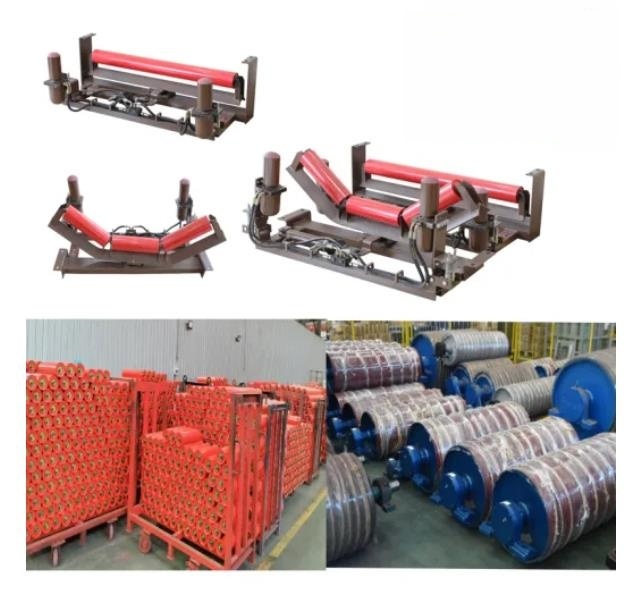 Quality Heavy-Duty Mining Conveyor Belt Weigh Feeder - Precision Weighing System for sale