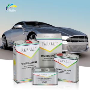 Quality Stable Nontoxic Clear Coat For Car Scratch Resistant Automotive Clear Base Coat for sale