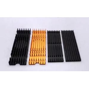Quality Aluminum Heatsink Aluminum Extrusion Part for Computer Towers for sale