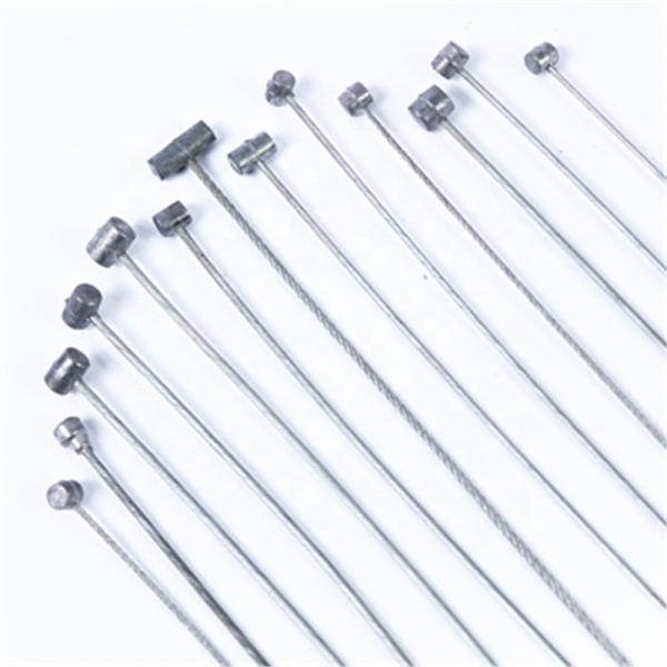 Quality Bicycle Motrocycle Inner Wire Cable Galvanized Durable Casting for sale