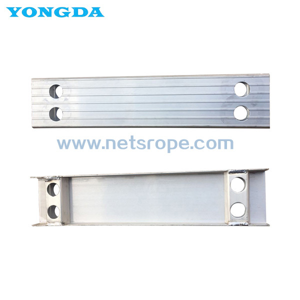 Quality Aluminum Step Embarkation Rope Ladder ISO 5489-2008 for sale