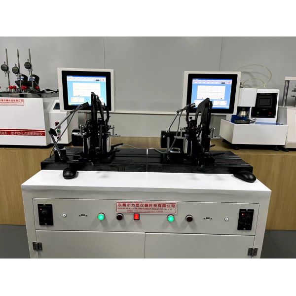 Quality Drive Shaft Hard Bearing Balancing Machine Multifunctional Stable for sale