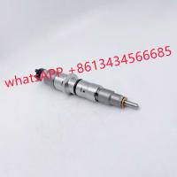 China 0445120117 XICHAI 6DN16JM1 Cummins Diesel Fuel Injectors factory