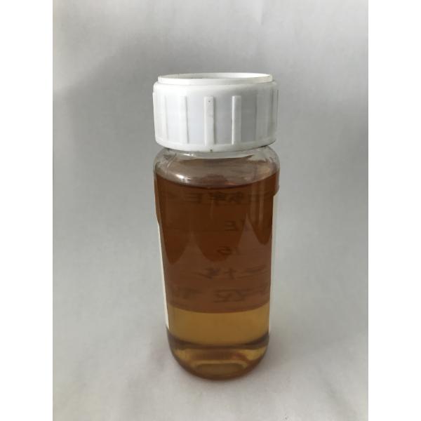 Quality Chlorpyrifos 40% EC, Pest Control Insecticide , Agriculture Insecticide Yellow for sale