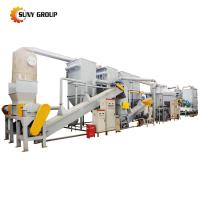 Quality State-Of-The-Art Lithium Battery Recycling Machine For All Battery Brands for sale