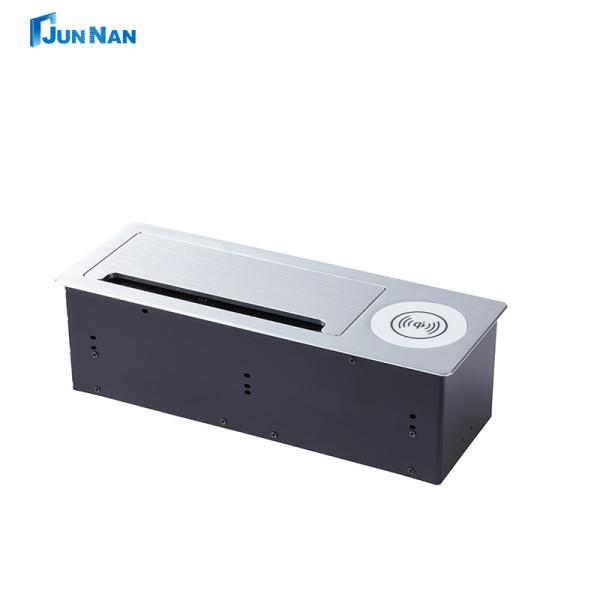 Quality Multi-Function Power Socket With Wireless Charger for sale