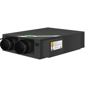 Quality 220V Central Ventilation System with HEPA Filter and Timer for sale