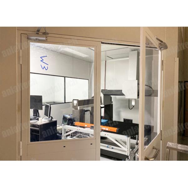 Quality Modular 0.3 Micron 0.5µM Iso 7 Clean Room Class 10000 GMP for sale