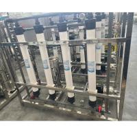 Quality 380V / 1.5Kw 2000LPTH Ultrafiltration Water Treatment Machine for sale