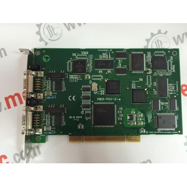 Quality Automation SST-DN3-PCU-2-E  Manufactured by BRAD HARRISON  WOODHEAD Highest version for sale