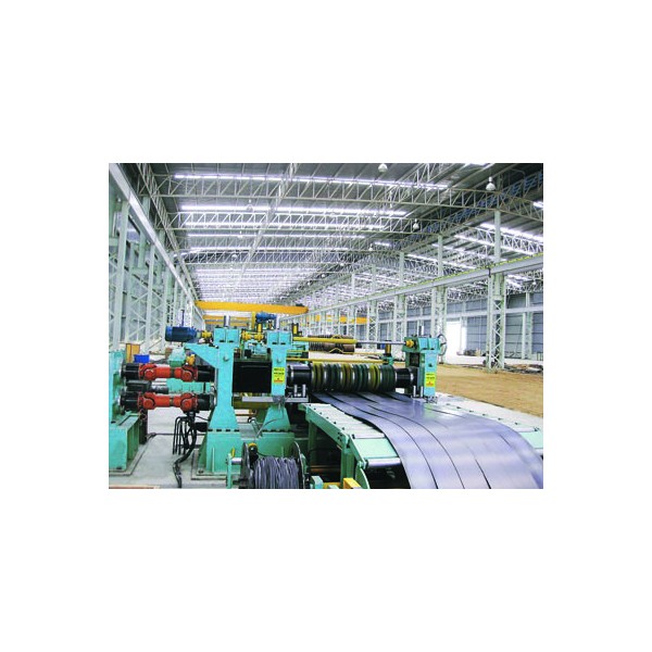 Quality 4x1600mm Steel Coil Slitting Line for sale