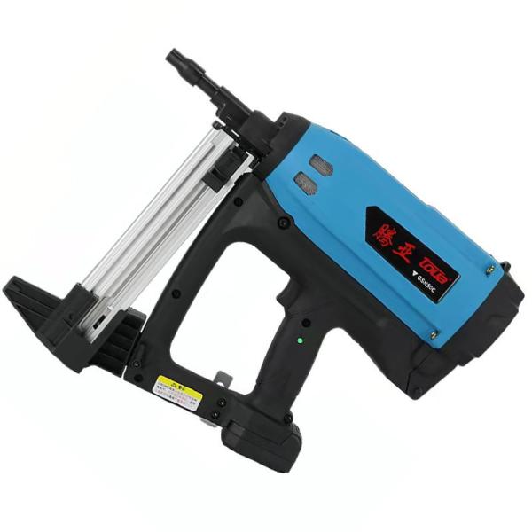Quality Multi-Nozzle Gas Actuated Nail Gun GSN50C Pneumatic Power Source for Concrete for sale