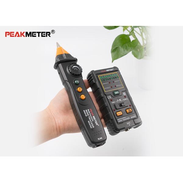Quality Handheld Cable Line Tester Wire And Cable Tracker With Elephone Line Tester for sale