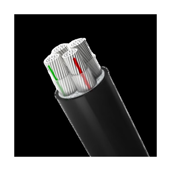Quality XPLE Insulation Aerial Bundled Cable UV resistant For Overhead Distribution for sale