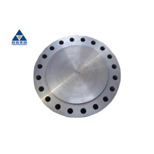 Quality Black Painting Forged ASTM A105 Steel Pipe Flange 20 Inch for sale