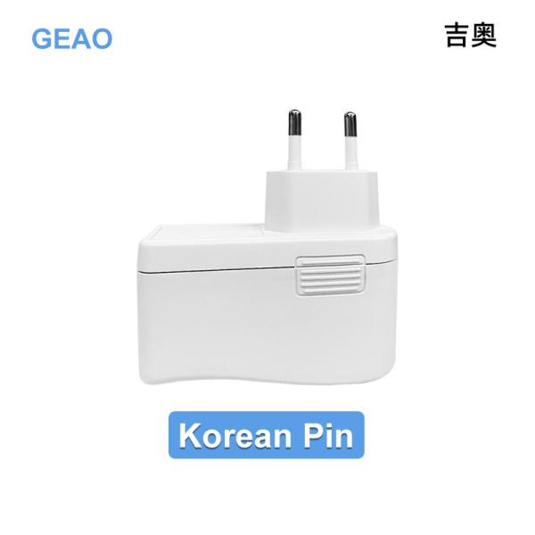 Quality 15W 5V 2.4A USB AC Wall Charger Adapter Smart Desktop Charging for sale