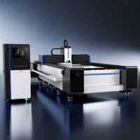 Quality Cheap CNC Metal Laser Cutter 1500W 2000W 3000W For Carbon Stainless Steel for sale
