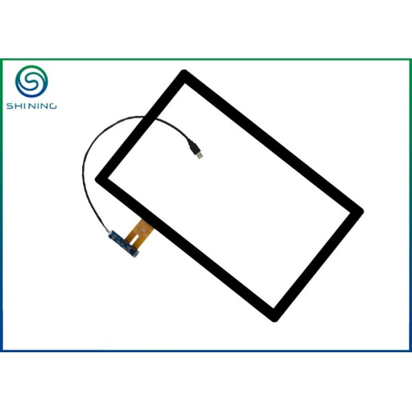 Quality 21.5 Inch PCAP USB Multi Touch Screen Capacitive With ILI2302 Controller for sale