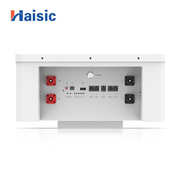 Quality 51.2v 48v Lithium Ion Battery Pack Energy Storage Solution For Home Solar Power for sale