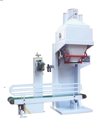 Quality 400bags Fertilizer Bagger , Urea Bagging Machine Auto Weighting Balance for sale