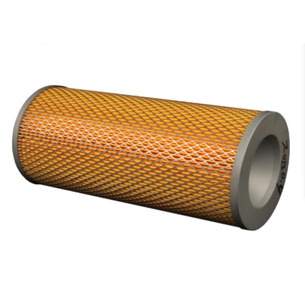 Quality Barrel Shaped Air Compressor Air Filter Element Galvanised Steel Frame 915mm for sale