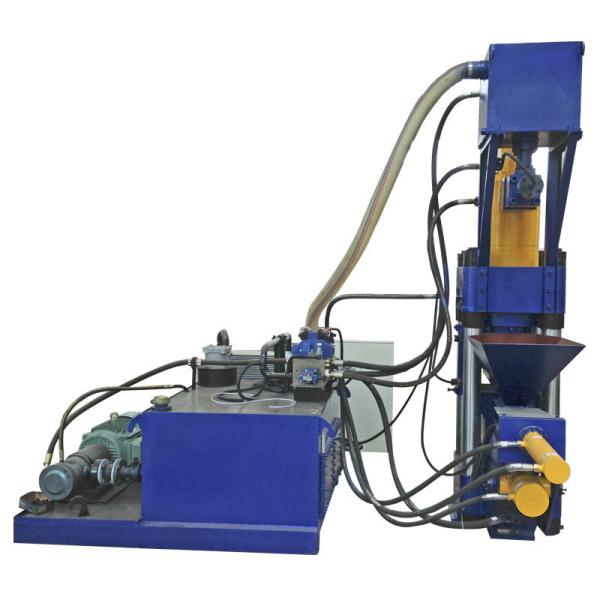 Quality Hydraulic Metal Briquette Press For Metal Recovering Recycling for sale