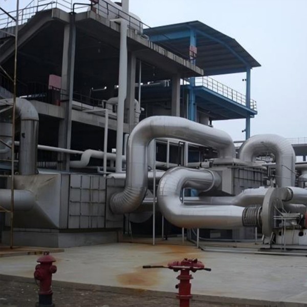 Quality Thermal Storage Regenerative Catalytic Oxidiser Low Energy Consumption Pollution for sale