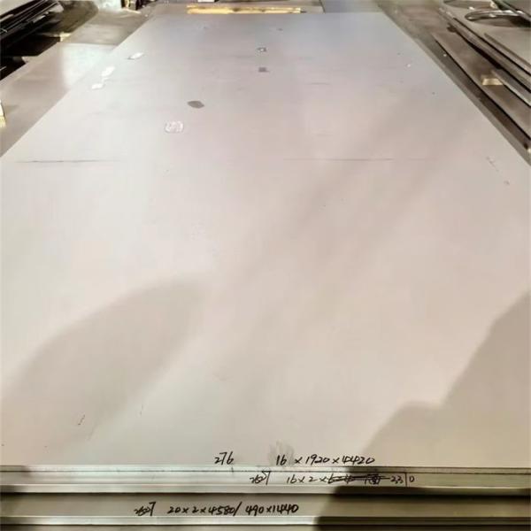 Quality Complete Specifications C276 Hastelloy Alloy Plate For Laser Processing And High Corrosion Resistance In 1500mm Width for sale