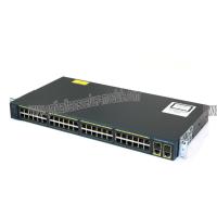 Quality OEM Ethernet Desktop Switch CISCO WS-C2960-48TC-L Auto Sensing Per Device for sale