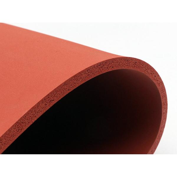 Quality 200psi Silicone Sponge Sheet for sale